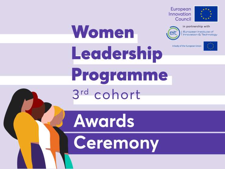 Open Call Eic Women Leadership Awards Ceremony Closing Event Of The